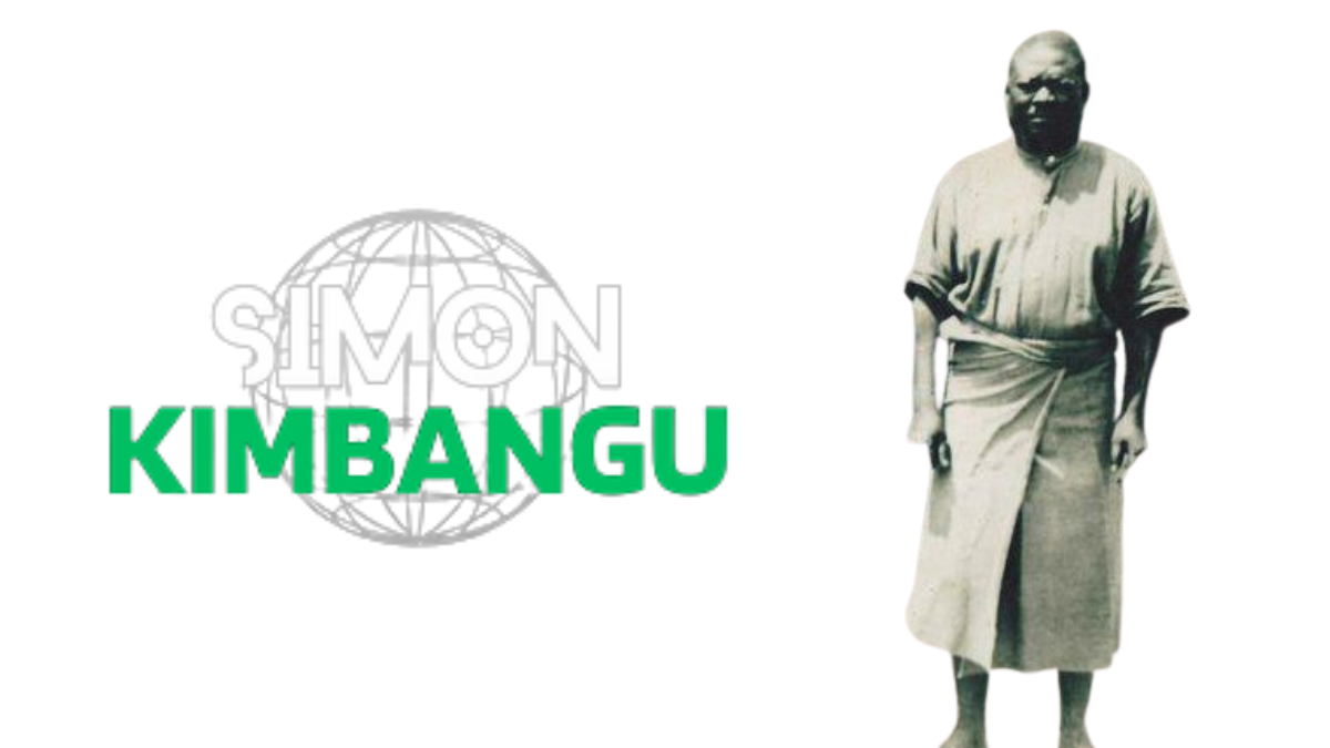 Homepage - Simon Kimbangu