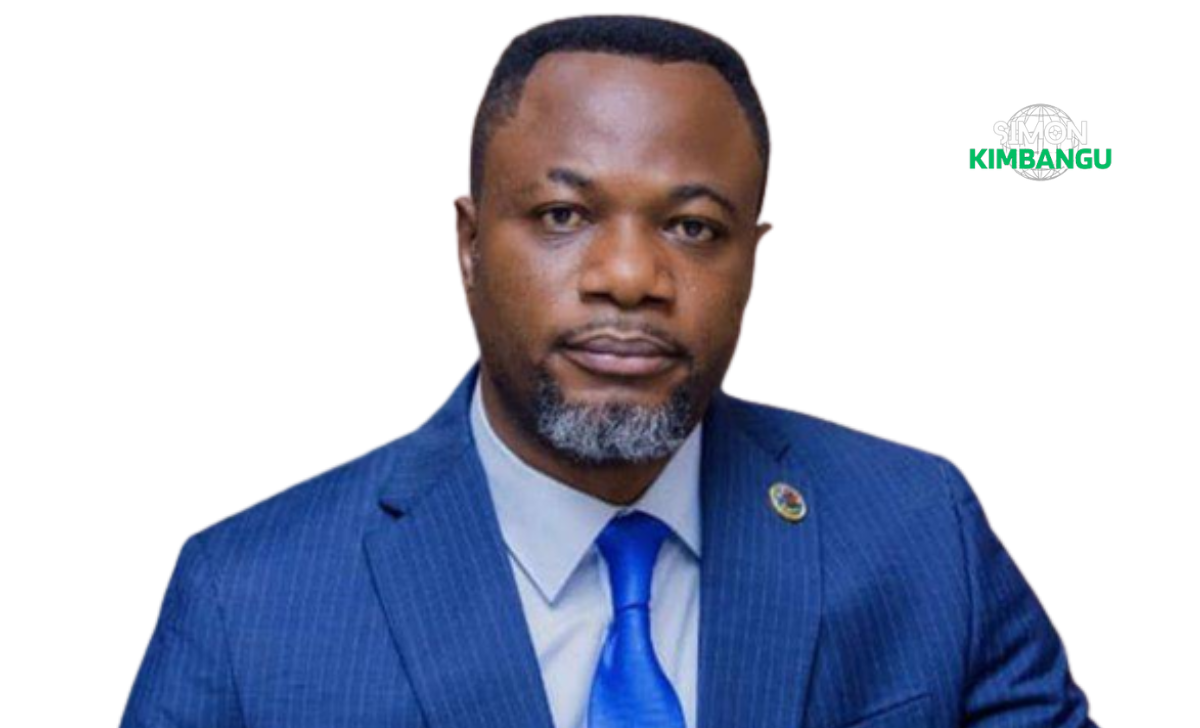 Tomy MWABA KAZADI : Le Ministre qui Défie le Chef de l'État - Simon ...