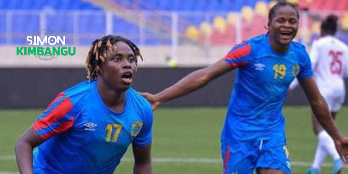 La Qualification Des Léopardes Féminines Pour La CAN 2024 - Simon Kimbangu