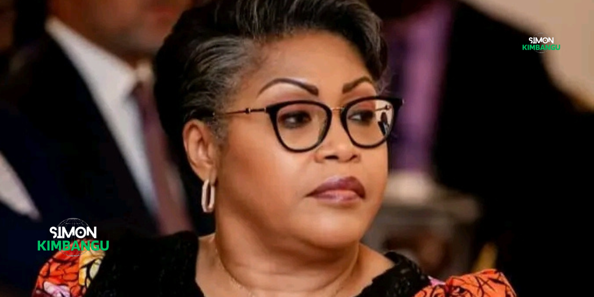 Judith Tuluka Suminwa nommée Première ministre de la RDC - Simon Kimbangu