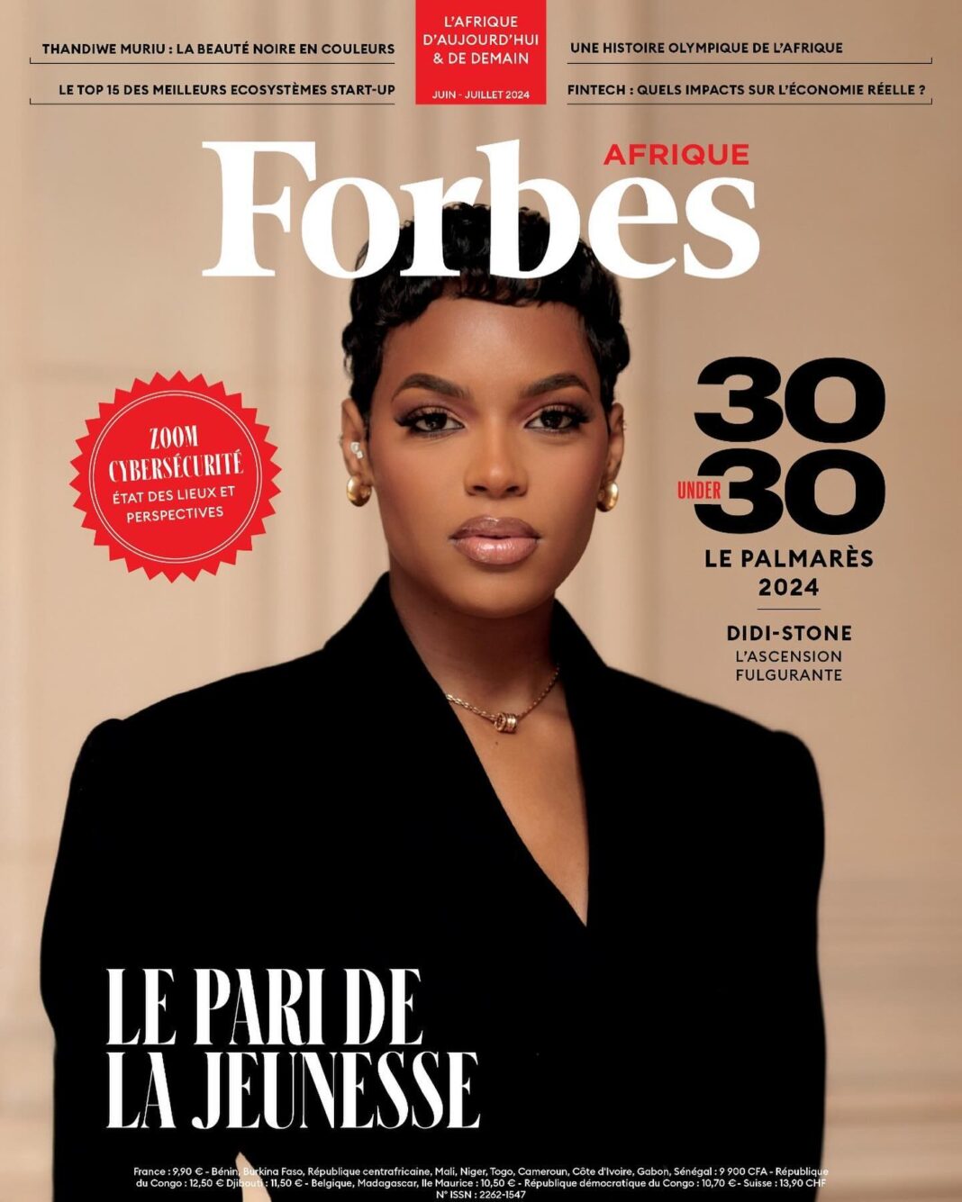 La Fortune de Didi Stone : Le Nouveau Phénomène de la Mode - Simon Kimbangu