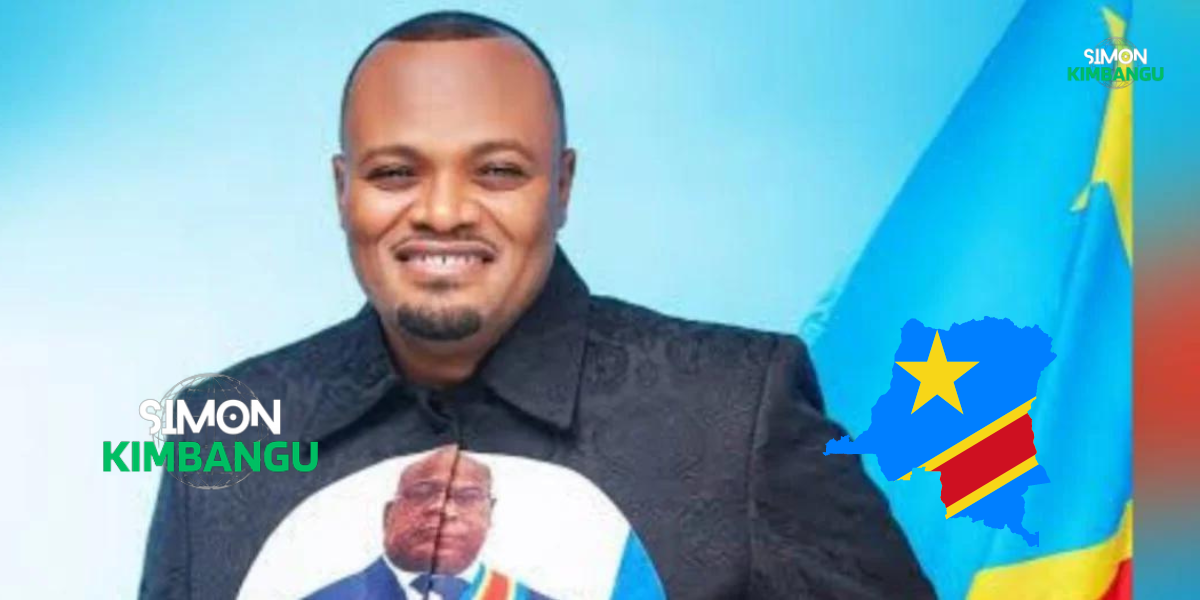 Daniel Bumba Lubaki présente Kinshasa Ezo Bonga