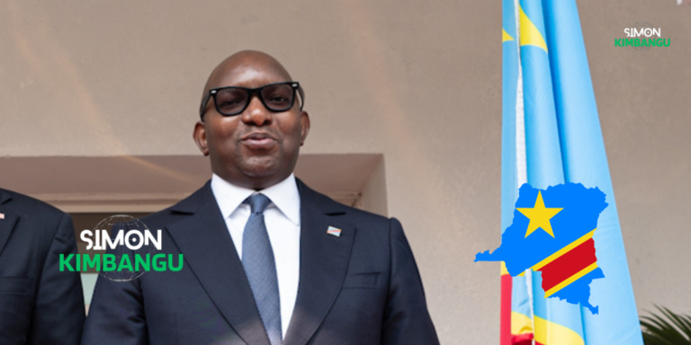 Sama Lukonde élu président du Sénat RDC - Simon Kimbangu Sama Lukonde élu président du Sénat RDC - Simon Kimbangu