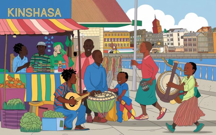 Explorez les 24 Communes de Kinshasa : Guide Pratique